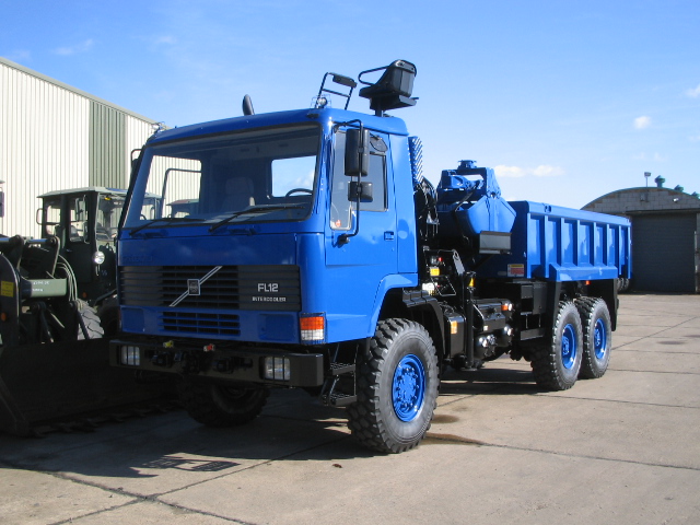 Cargo Trucks » Ex Army UK » Ex military vehicles and plant for sale ...